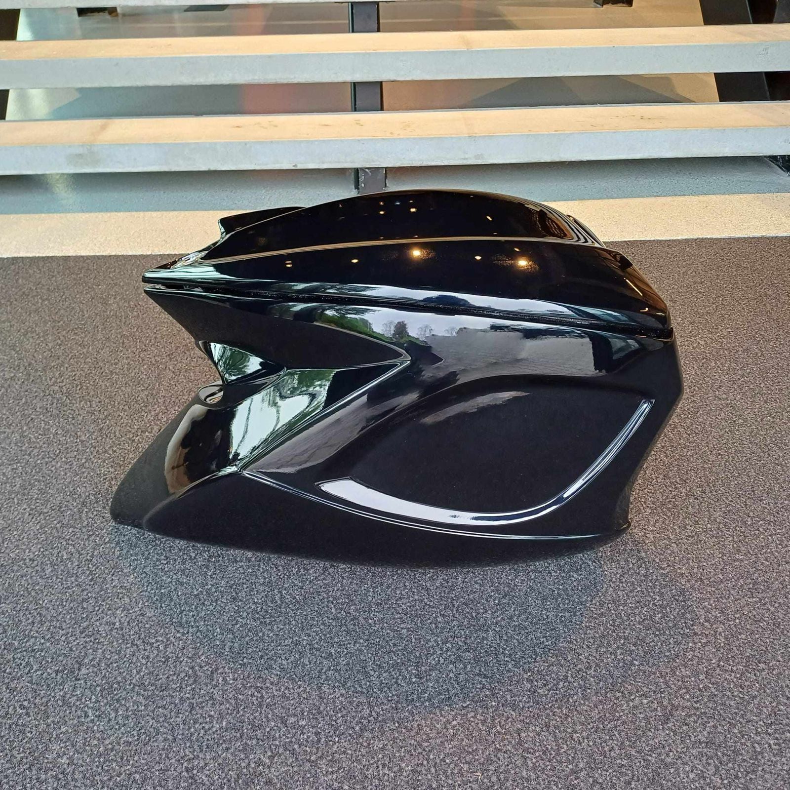 Stock - Corbin Motorzadels Nederland en Belgie