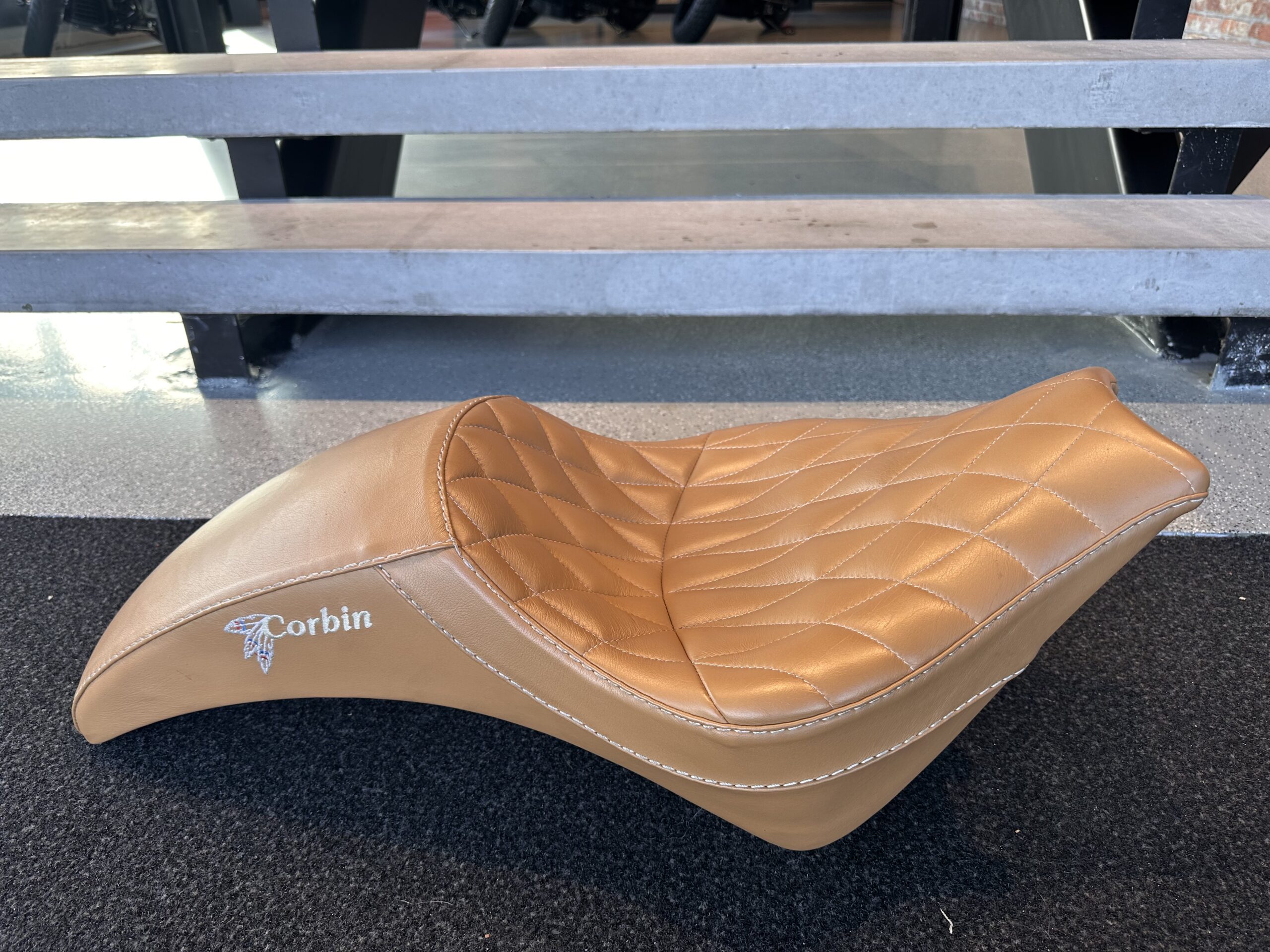 2015-2024 Scout & Scout Sixty - Corbin Motorzadels Nederland en Belgie